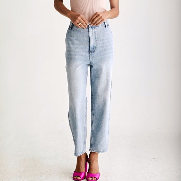 pistola | Jeans | Gianna High Rise By Pistola | Poshmark